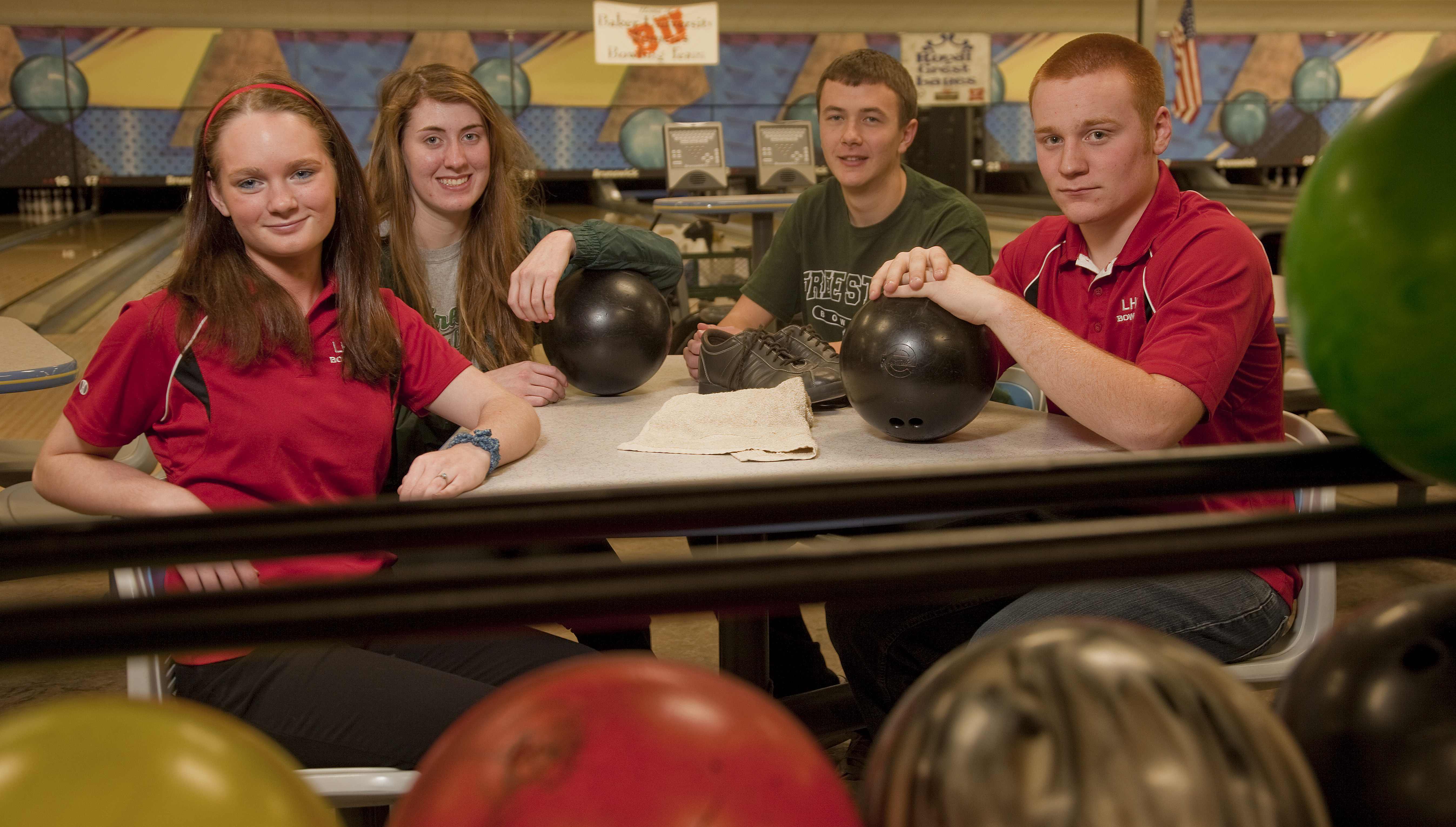 LHS, FSHS bowlers hit the lanes today for season opener | News, Sports ...